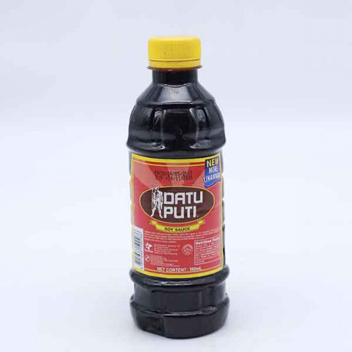 Datu Puti Soy Sauce 385ml