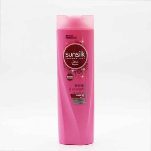 Sunsilk Shine And Strength Shampoo 350ml