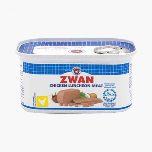 Zwan Chicken Luncheon Meat Olives 200g