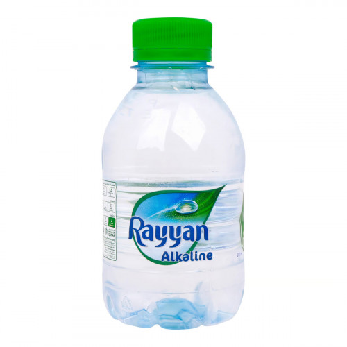 Rayyan Alkaline Water 200ml